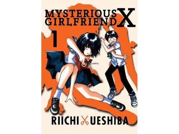 Mysterious Girlfriend X Vol. 1
