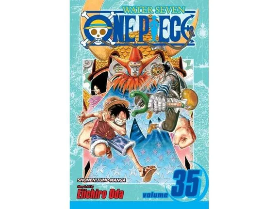 One Piece, Vol. 35: Captain