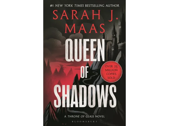 Queen of shadows