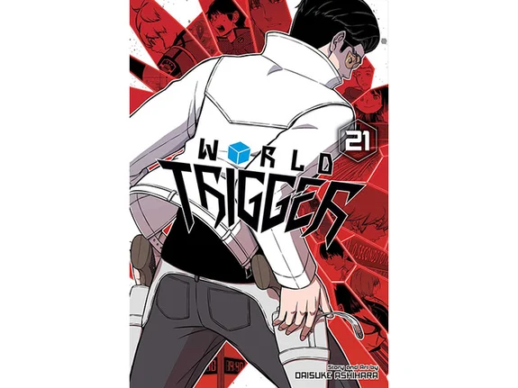 World Trigger, Vol. 21