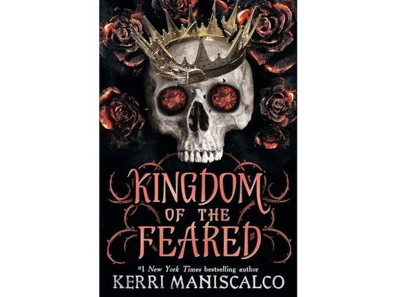 Kingdom of the Feared