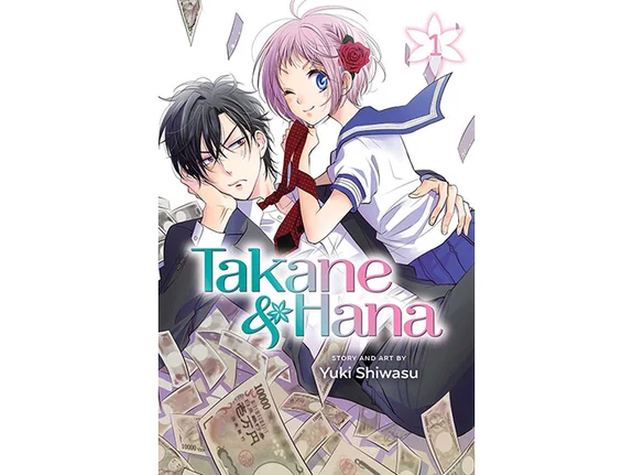 Takane & Hana, Vol. 1