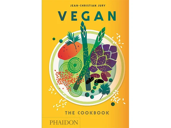 Vegan: The Cookbook