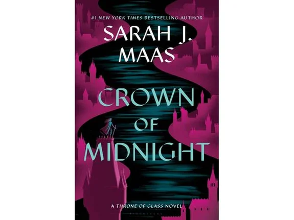 Crown of midnight
