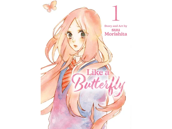 Like A Butterfly, Vol. 1