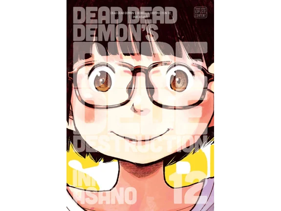 Dead Dead Demon's, Vol. 12