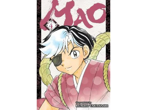 Mao, Vol. 4