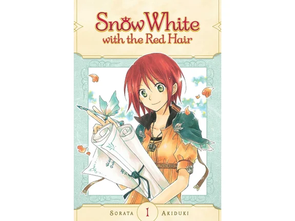 Snow White with the Red Hair, Vol. 1