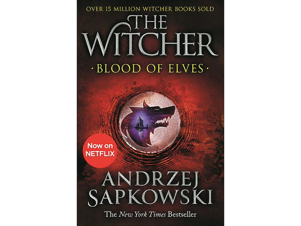 Blood Of Elves: Witcher 1