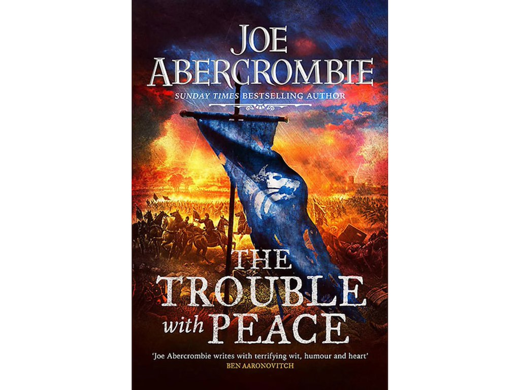 The Trouble With Peace: Book Two