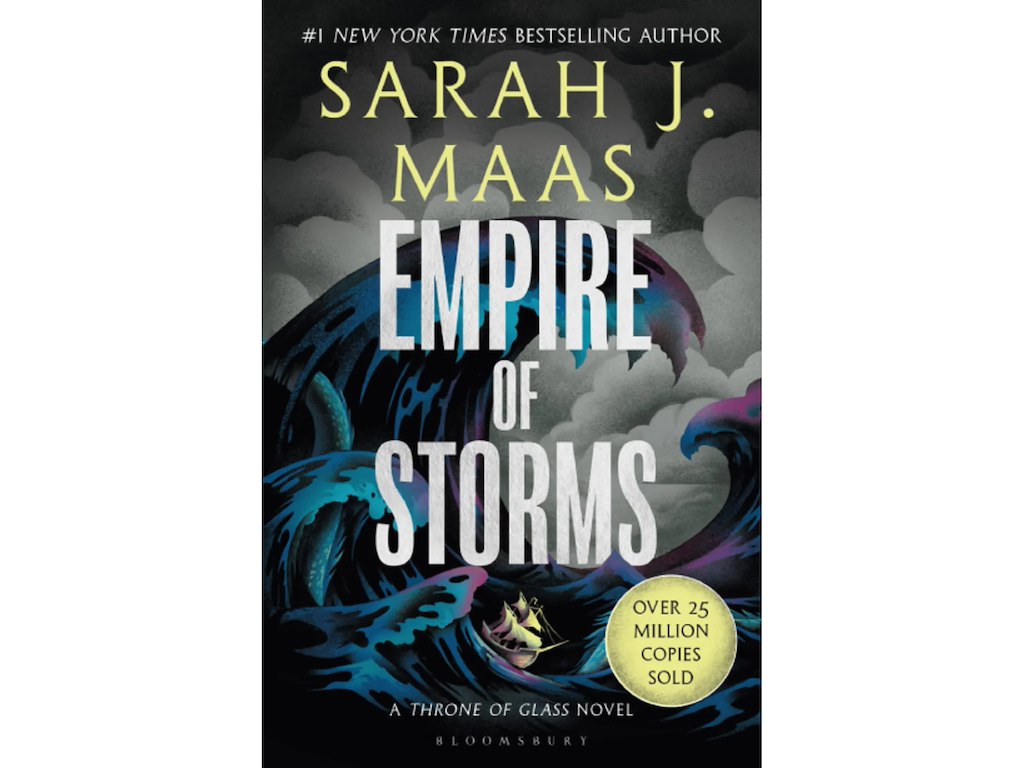 Empire of storms