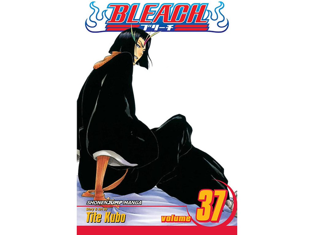 Bleach, Vol. 37