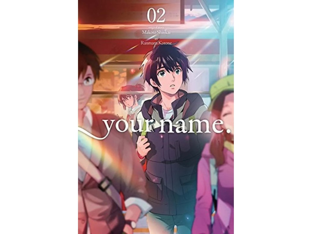 Your Name., Vol. 2