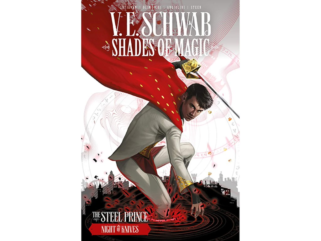 Shades Of Magic: The Steel Prince: Night Of Knives: 2