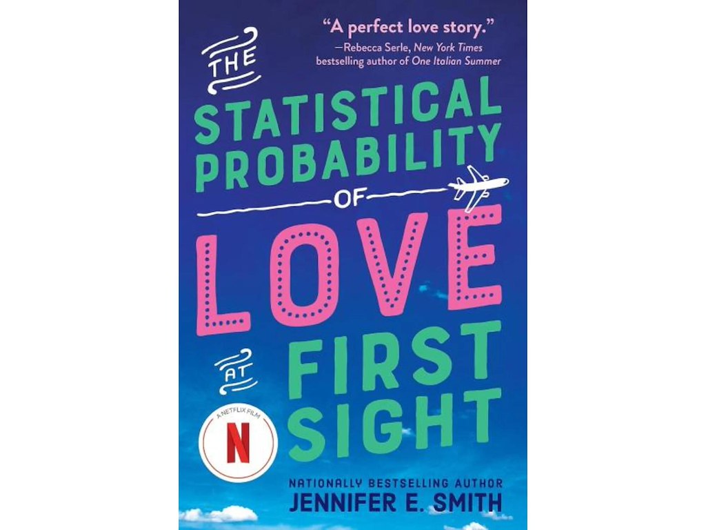 The Statistical Probability of Love at First Sight