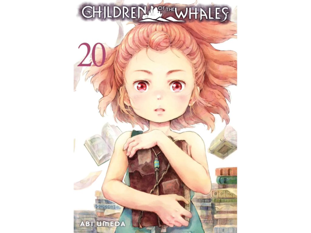 Children of the Whales, Vol. 20