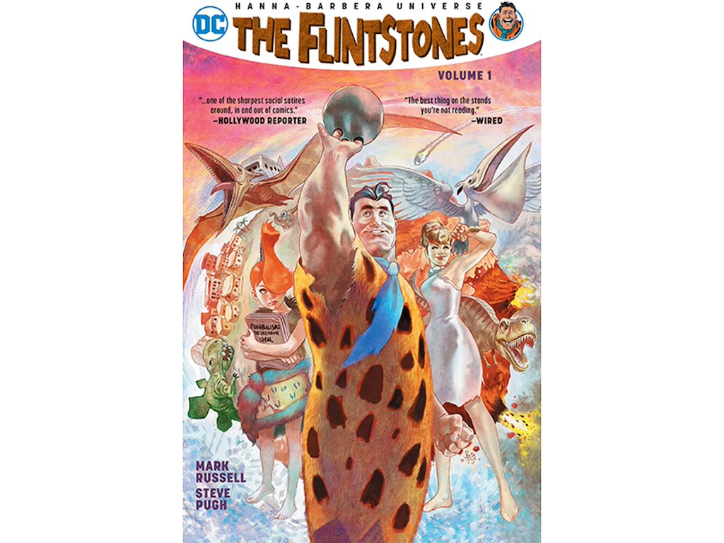 Flintstones Tp Vol 1