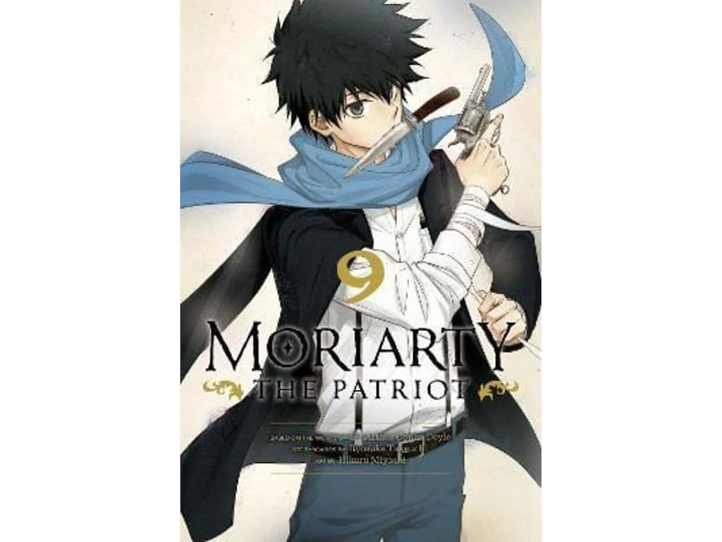 Moriarty the Patriot, Vol. 9