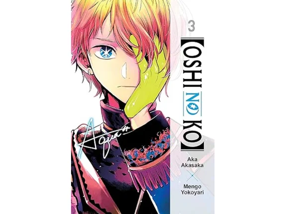 Oshi No Ko, Vol. 3