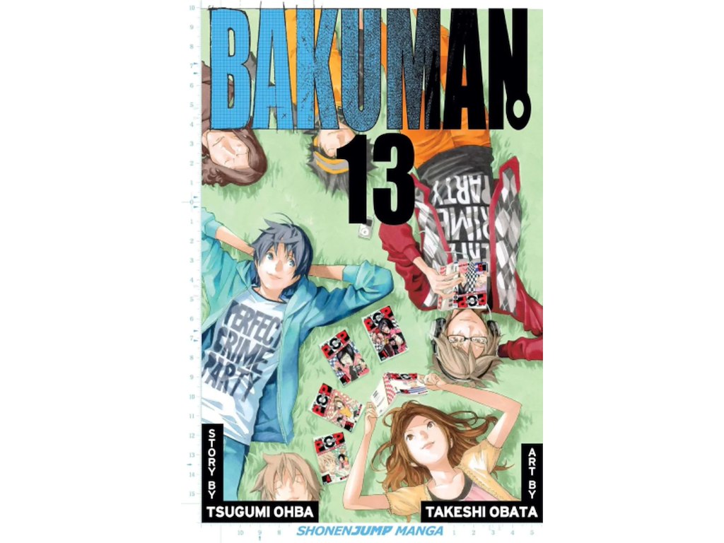 Bakuman, Vol. 13