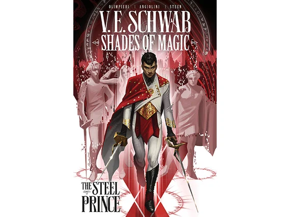 Shades Of Magic: The Steel Prince