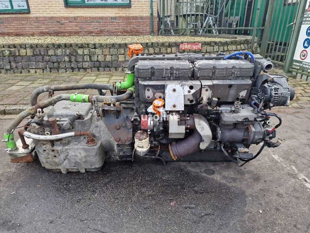 DAF PE183C1 motor