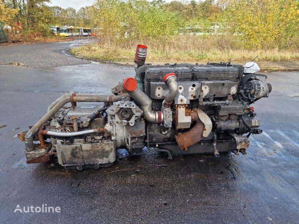 DAF PE 228 C motor