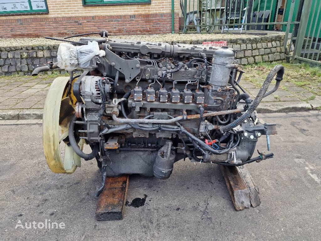 DAF PE 183 C1 motor