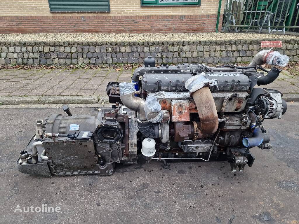 DAF PR228U1 motor