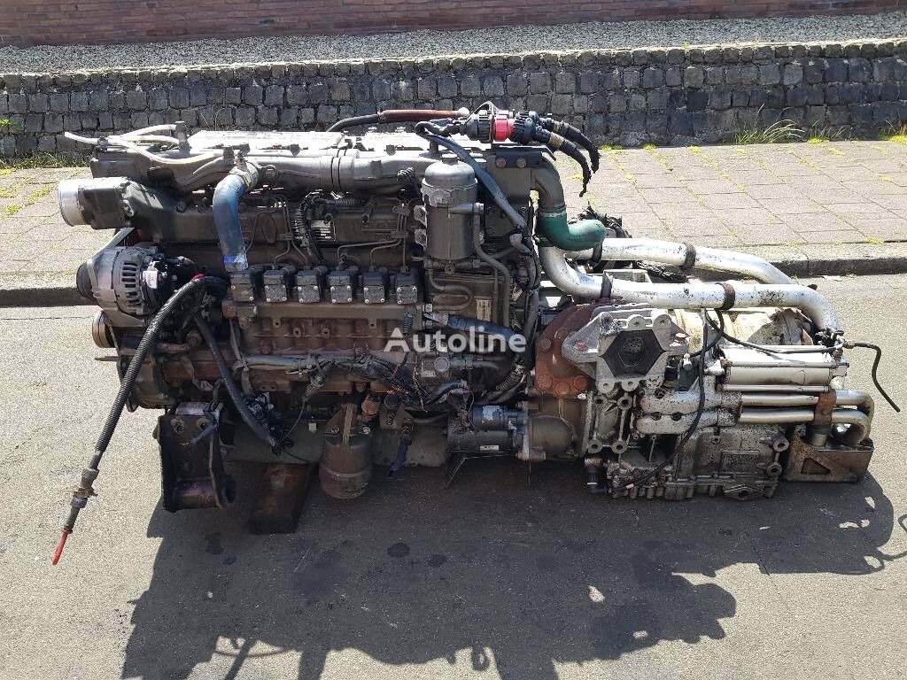 DAF PE 183C1 motor