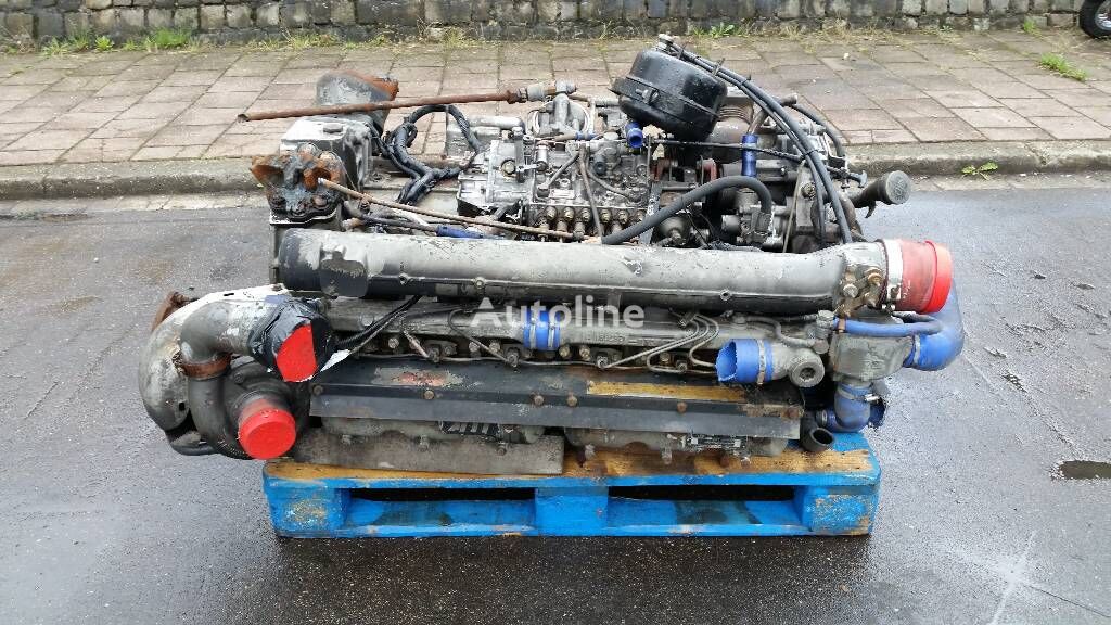 DAF 75 motor