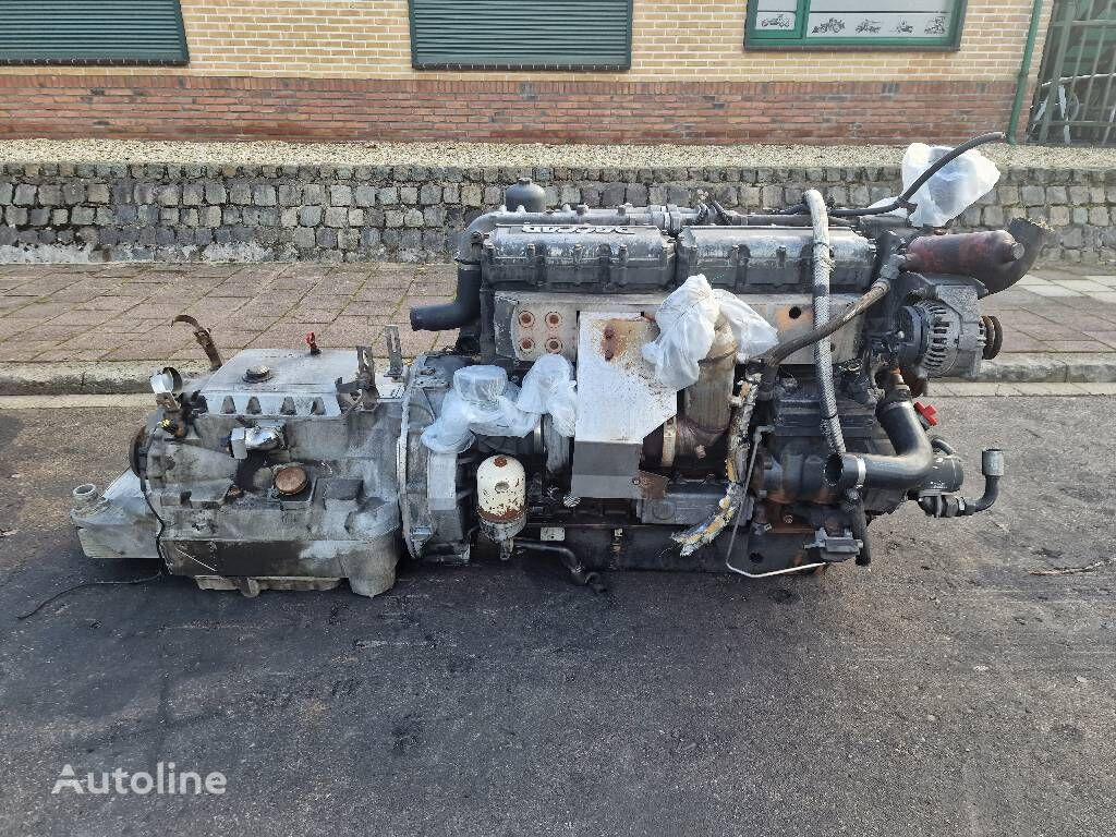 DAF PR 228 S2 motor