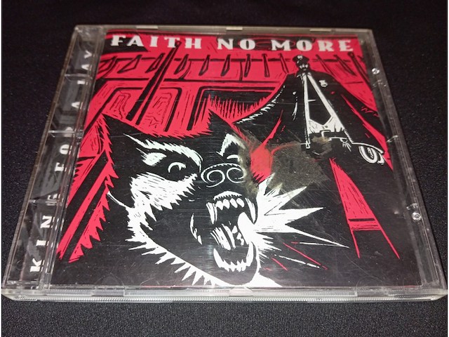 Faith No More - King For a Day