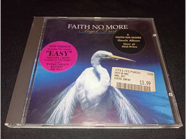 Faith No More - Angel Dust