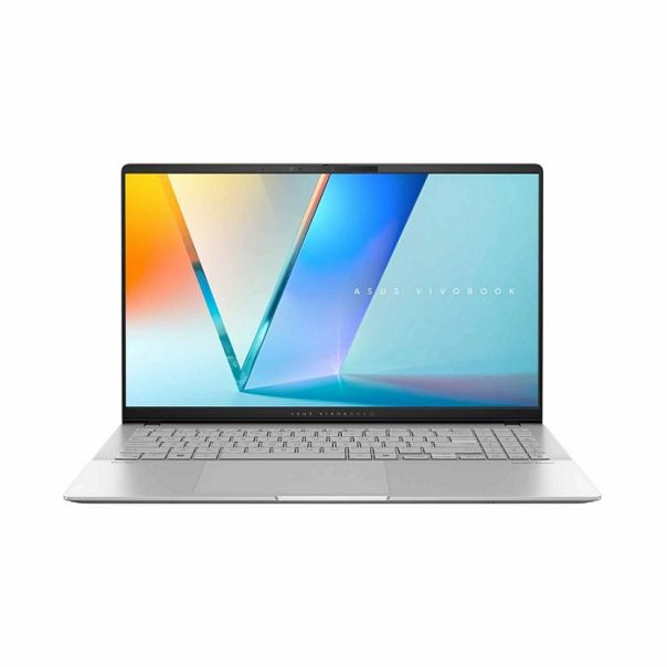 ASUS Vivobook S 15 OLED (S5507QA-MA056W) 15.6 inča 3K Snapdragon X Elite X1E 32GB SSD 1TB Win11 Hom