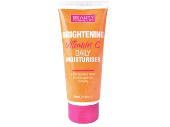 Beauty formulas Krema za lice sa vitaminom C Brightening 100ml