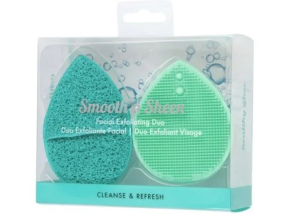 Cala Set za čišćenje lica Smooth 'n Sheen Mint