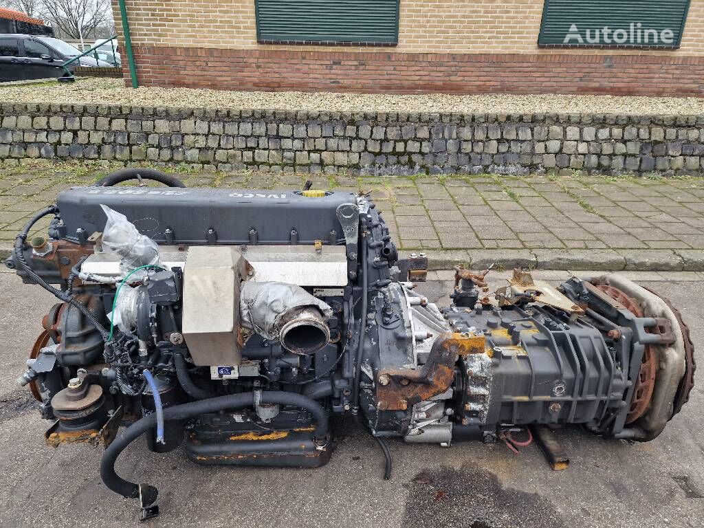 IVECO Cursor 8 motor