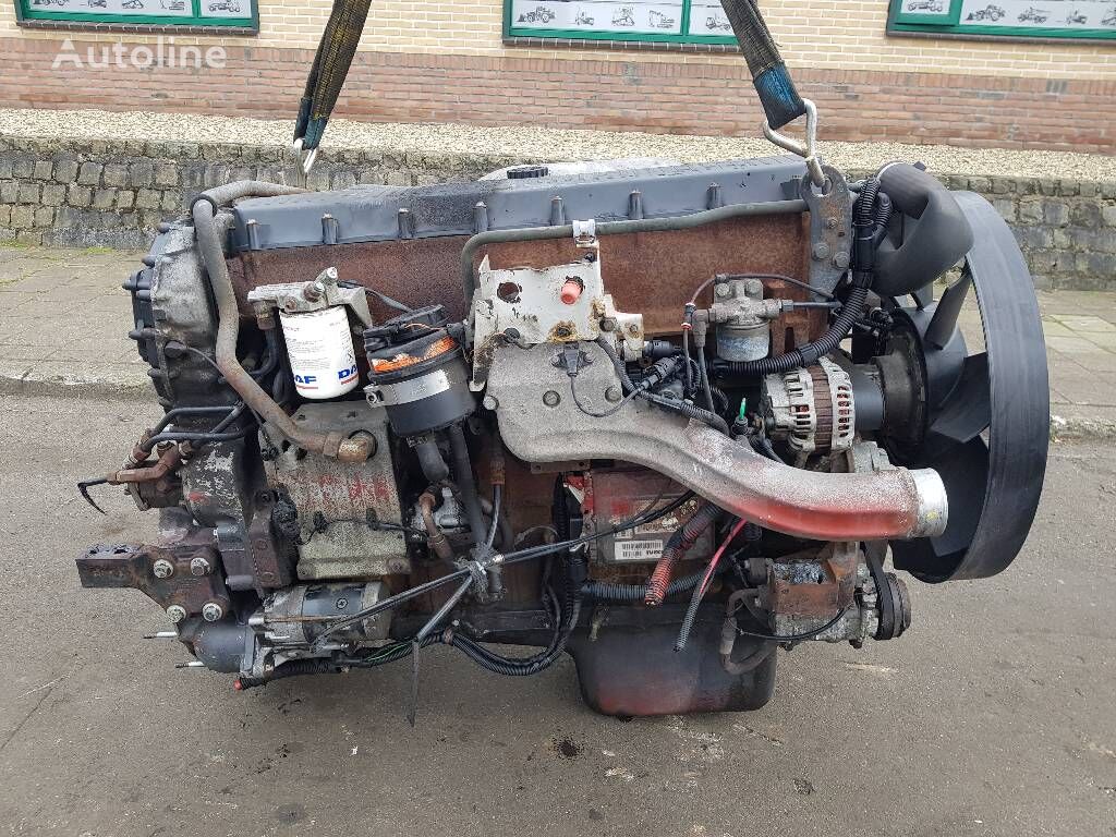 IVECO Cursor 10 F3BE06810 motor