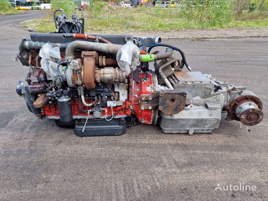 IVECO Cursor 8 motor