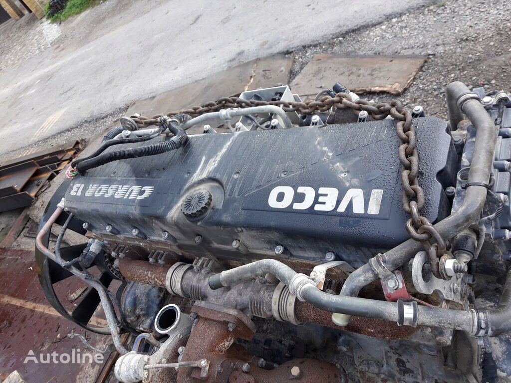 IVECO CURSOR 13 F3BE0681G motor za kamiona