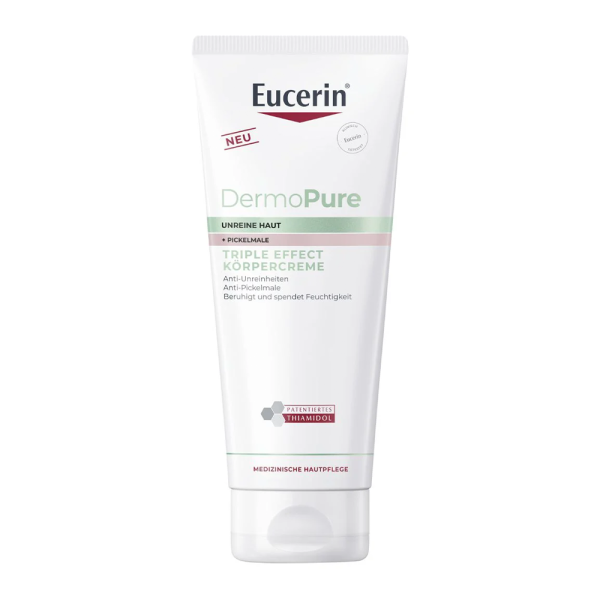 DermoPure Triple Effect Body Cream (krema za telo sa trostrukim efektom) 200ml