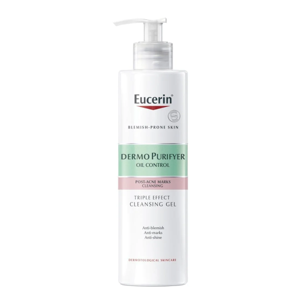 DermoPure Triple Effect Cleansing Gel (gel za lice i telo) 400ml