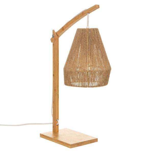 ATMOSPHERA Stona lampa Palm 55x30x18cm