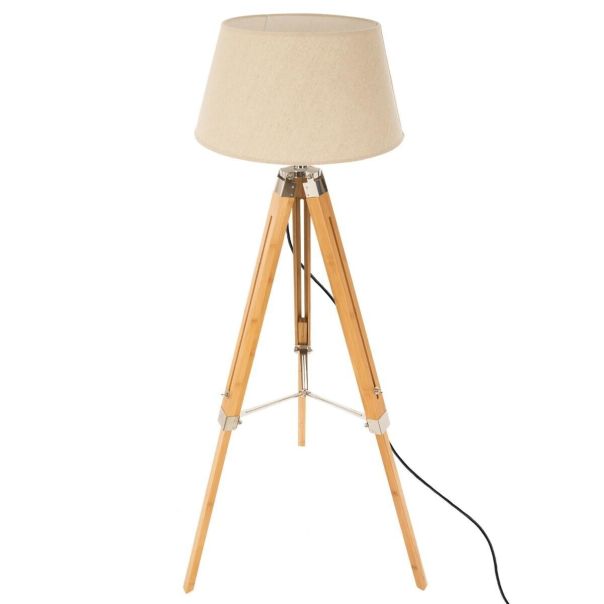 ATMOSPHERA Podna lampa 65x59x145cm boja slonovače