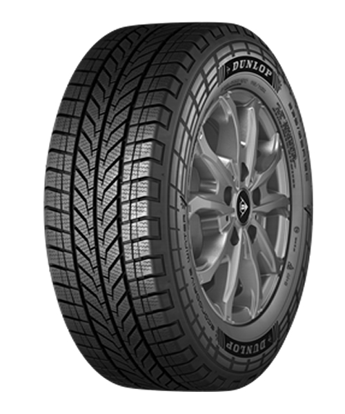 Dunlop 195/65R16C ECONODRIVE WINTER 104/102T