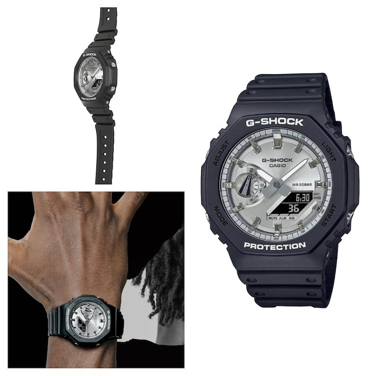 GA-2100SB-1A CASIO G-SHOCK