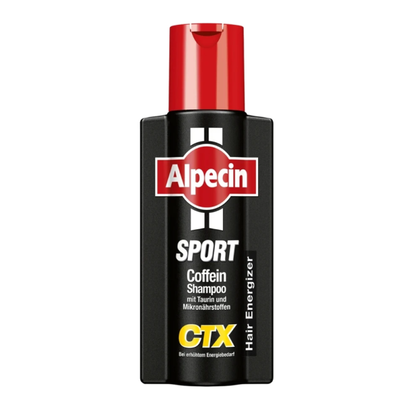 Sport Coffein Shampoo CTX (kofeinski šampon) 250ml