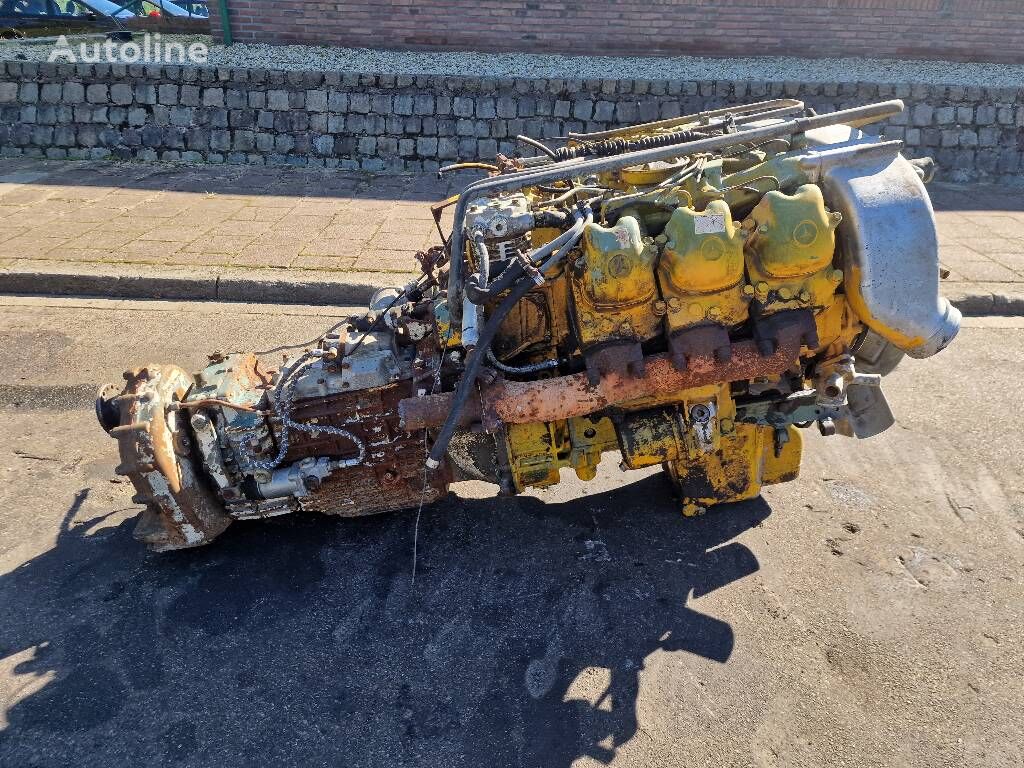 Mercedes-Benz OM 401 motor