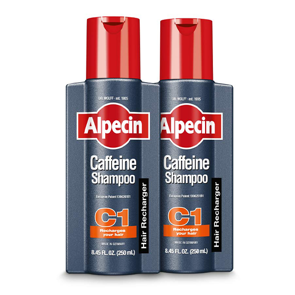 Caffeine Shampoo C1 (kofeinski šampon) 2x250ml
